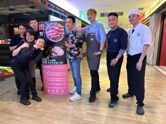 肉多多強攻夜經濟市場 集團大舉招募600人 1111人力銀行 Line Today