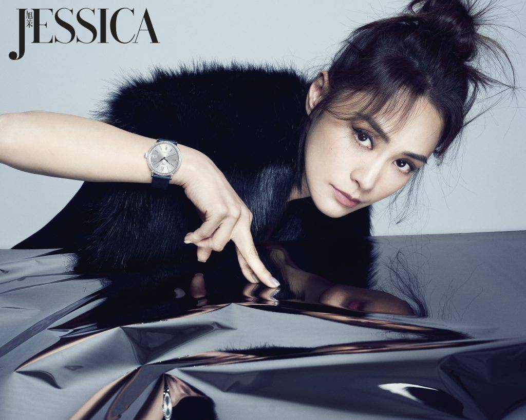 【11月號封面人物】成長的印記｜鍾欣潼 | JESSICA HK | LINE TODAY