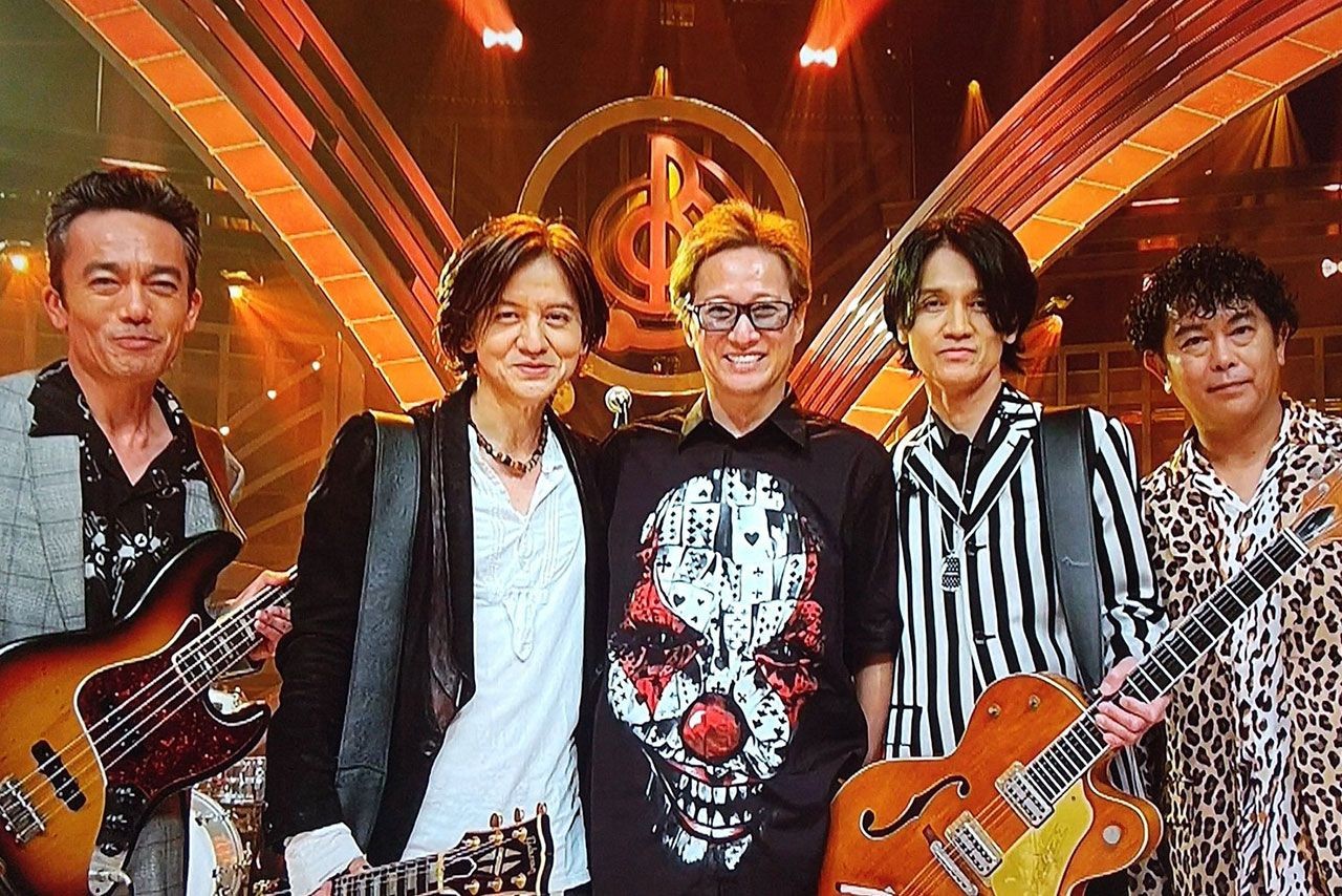 中居正広が『男闘呼組』復活で5ショット！木村拓哉も毎日一緒だった過去（週刊女性PRIME）