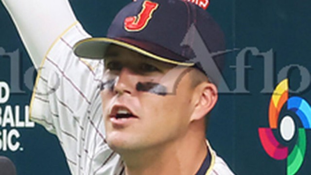 【WBC】人気爆発のヌートバー、高校時代の同級生美女"粘り強い"10年愛！ WBC優勝でゴールインあるか(SmartFLASH)