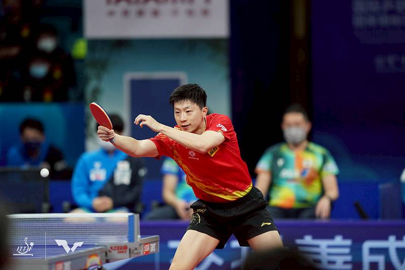 桌球團體世錦賽落幕 中國男隊橫掃德國完成10連霸 | TSNA | LINE TODAY