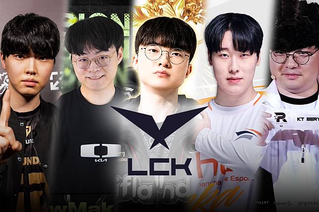 懶人包《英雄聯盟》LCK 2024 轉會資訊一次看，各隊大補強組成抗 T1 陣線 | 上報 | LINE TODAY