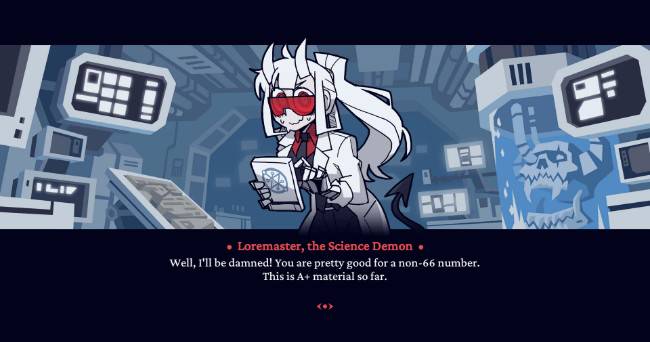 Steam免費《Helltaker》追加「EX超難新關卡」與跳關選項 | 4Gamers | LINE TODAY