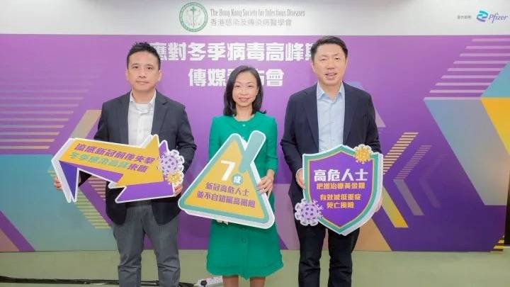 冬季流感高峰期丨高風險港人對病毒意識不足 | 癒報 Healpy Post | LINE TODAY