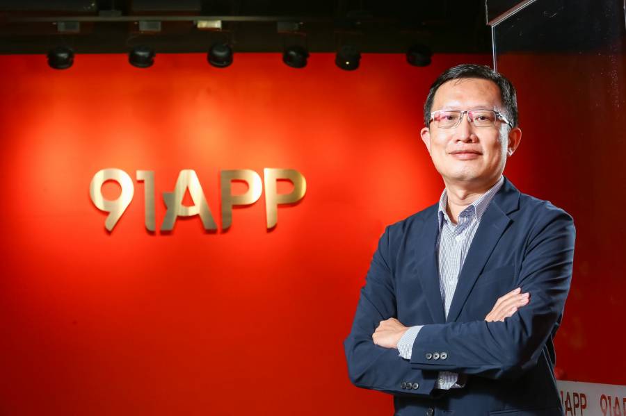 91APP何英圻接任TiEA理事長！要用「Web2.5理念」領台灣企業走向Web3 | 數位時代 | LINE TODAY