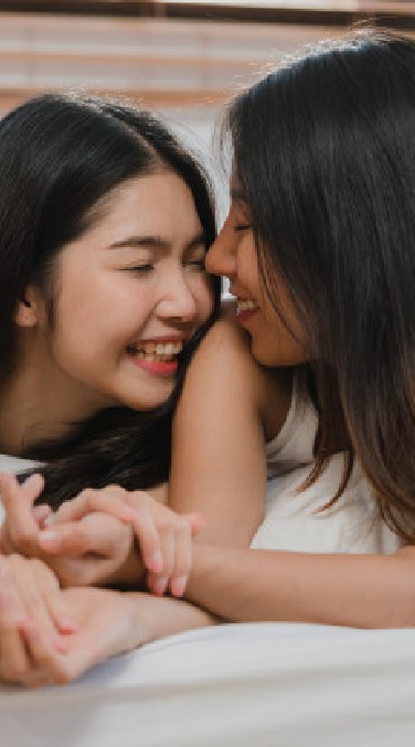 เลสไบ Lesbian