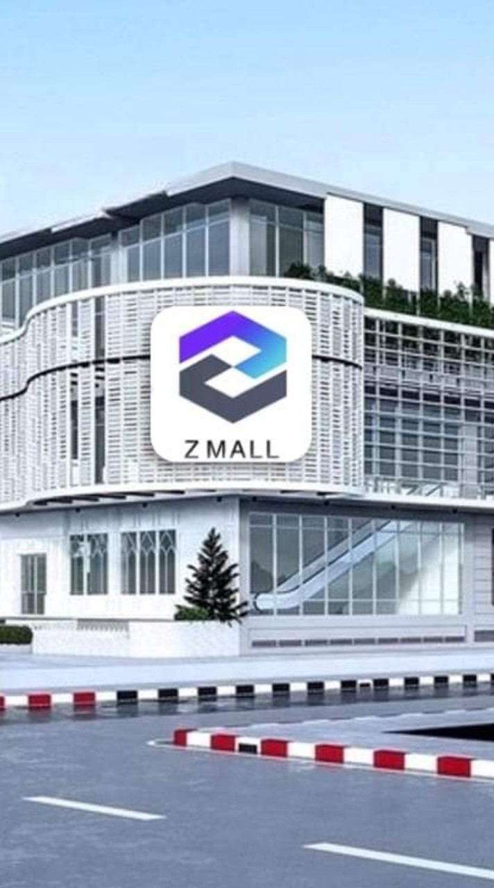 ห้องแจ้งข้อมูลข่าวสาร ของสังกัดZ mall