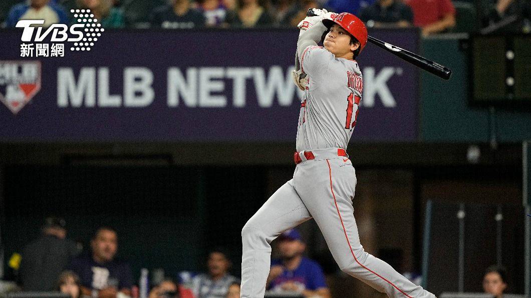 MLB／大谷翔平本季第20轟出爐 首成美聯全壘打王 | TVBS | LINE TODAY