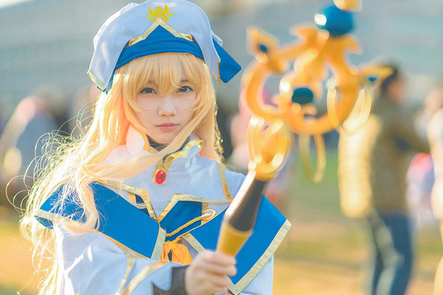 【コスプレ】自宅から「エアコミケ」で美麗姿を披露！ 中国美女レイヤー9選（後編）【写真39枚】（アニメ！アニメ！）
