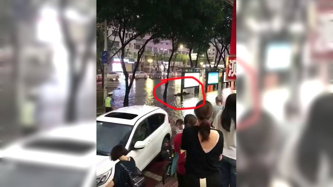 疑高壓電線裸露遇水漏電 陸2男觸電亡 | TVBS | LINE TODAY