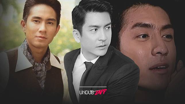 UndubZapp | โคตรแบดในดวงใจ! พระเอกในตำนานยุค 90 คนดูติดตา 'คาแรกเตอร์แบดบอย'