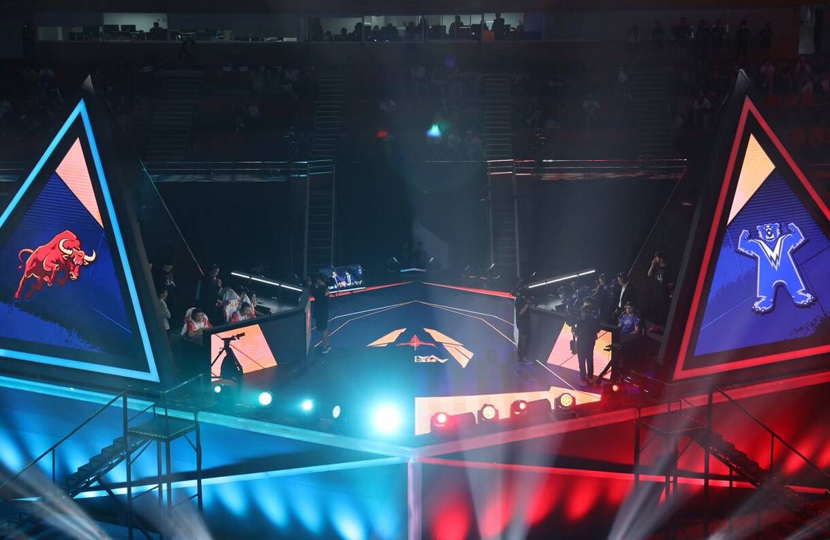 เปิดตัวรายการ Road to AWC 2021 - หาอีก 2 ทีมไทย ลุยชิงแชมป์โลก ...