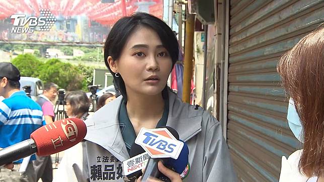 「品學兼優」同步認愛！ 賴品妤戀苗議員曾玟學 | TVBS | LINE TODAY