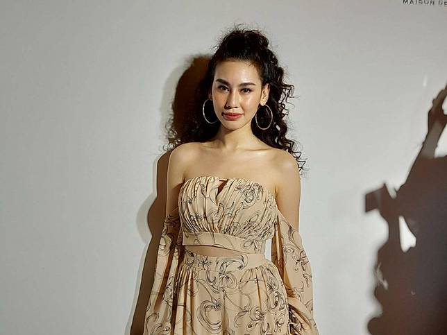 Workpoint News | " ดาว พิมพ์ทอง" แจงสัมพันธ์ " พอร์ช" ไม่คืบ โอกาสรีเทิร์น 50:50