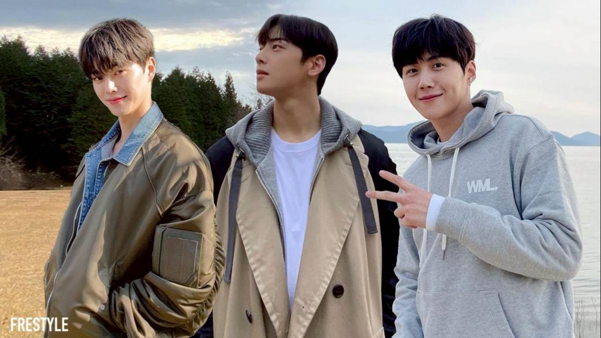 你也能成為韓劇男神！2021 秋冬大勢髮型 Dandy Cut，簡單打造真暖男造型 | FRESTYLE | LINE TODAY