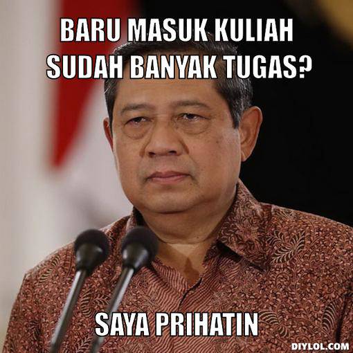 5 Meme Ini Gambarin Kamu Sebagai Maba! Kocak Abiz:Dagelan | JalanPintas