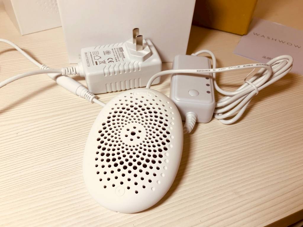 washwow微型洗衣機