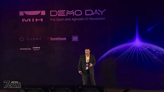 2022 MIH Demo Day：Karma Automotive 將推出全新純電動車並擴大發展客製化生產與 B2B 模式 | 小七車觀點 | LINE TODAY