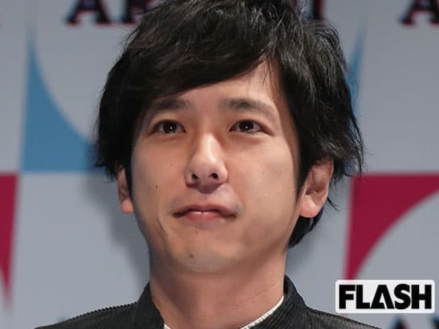 二宮和也、トイレ号泣事件にSNSで大反響「涙が止まらない」（SmartFLASH）