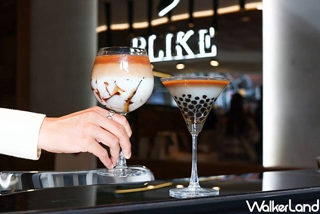 台中奶茶BLIKE插旗台北！精品奶茶專賣店BLIKE插旗東區延吉街，中杯免費升級大杯、免費加料挑戰奶茶控新歡。 | WalkerLand 窩客島 | LINE TODAY