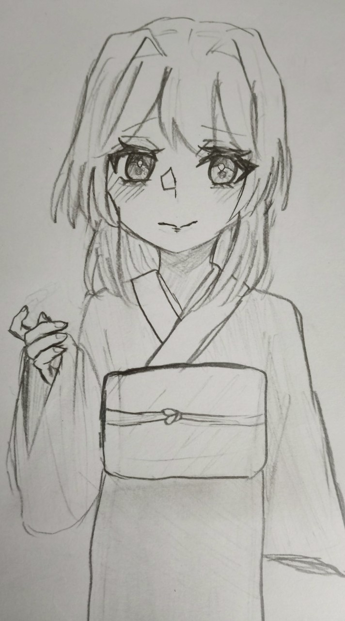 あつ森にハマってるのファンオプ（？）鬼滅のオリキャラ作ってる子おいで〜