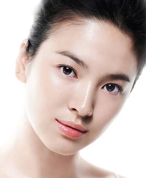 Ladyissue Magazine | พาส่อง! เมคอัพนางเอกเกาหลีหน้าเด็ก " ซองเฮเคียว"