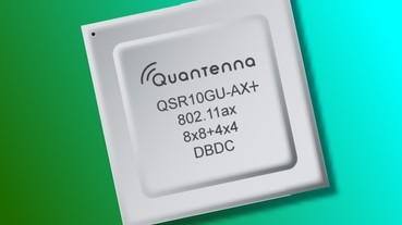 802.11ax 2.4GHz/5GHz 無線網路晶片 1 顆搞定，Quantenna QSR10GU-AX Plus 加強傳輸距離 | LINE購物