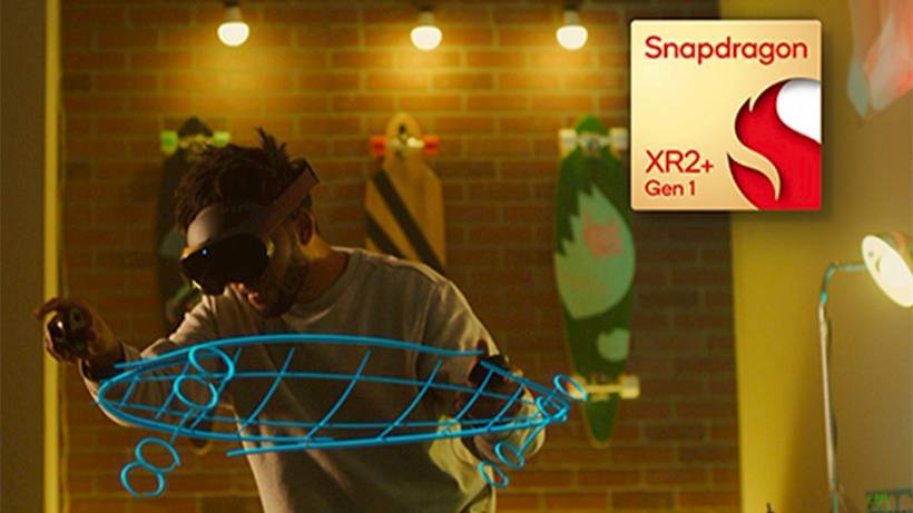 高通發表延展實境平台XR2+ Gen 1 首款裝置來自Meta | interface 科技介面 | LINE TODAY