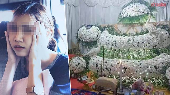 พ่อฝ่ายหญิงรับศพเศร้า! ลูกสาวถูกแฟนหนุ่มฆ่าปาดคอ ก่อนจบชีวิตตัวเอง เผยกำลังจะแต่งงาน | Khaosod ...