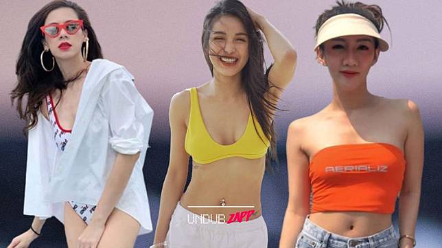 UndubZapp | มีลูกแล้วแต่ยังแซ่บ!! 5 คุณแม่คนดัง อวดหุ่นฮอตรับซัมเมอร์