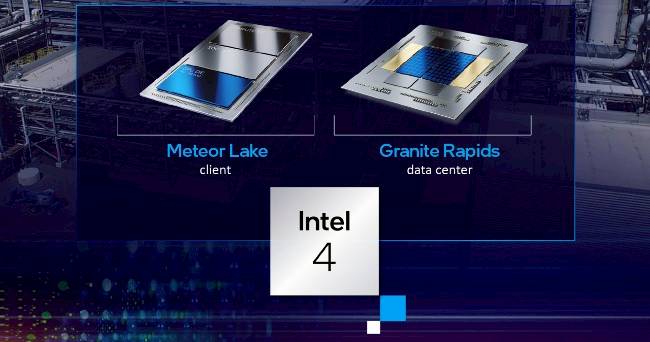 Intel 4製程每瓦效能提升逾20％，2023問世、寄望2025重返榮耀 | 4Gamers | LINE TODAY