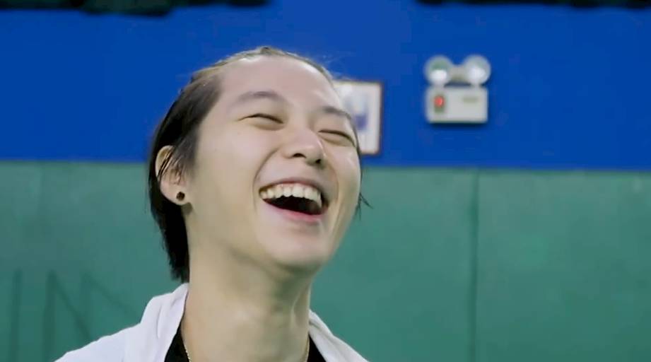 《羽球》相信自己堅持到底 白馭珀走過復健路 | WOWSight | LINE TODAY