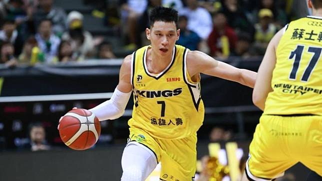 PLG／林書豪左足底筋膜傷勢本週缺賽 恢復狀況曝光 | TVBS | LINE TODAY