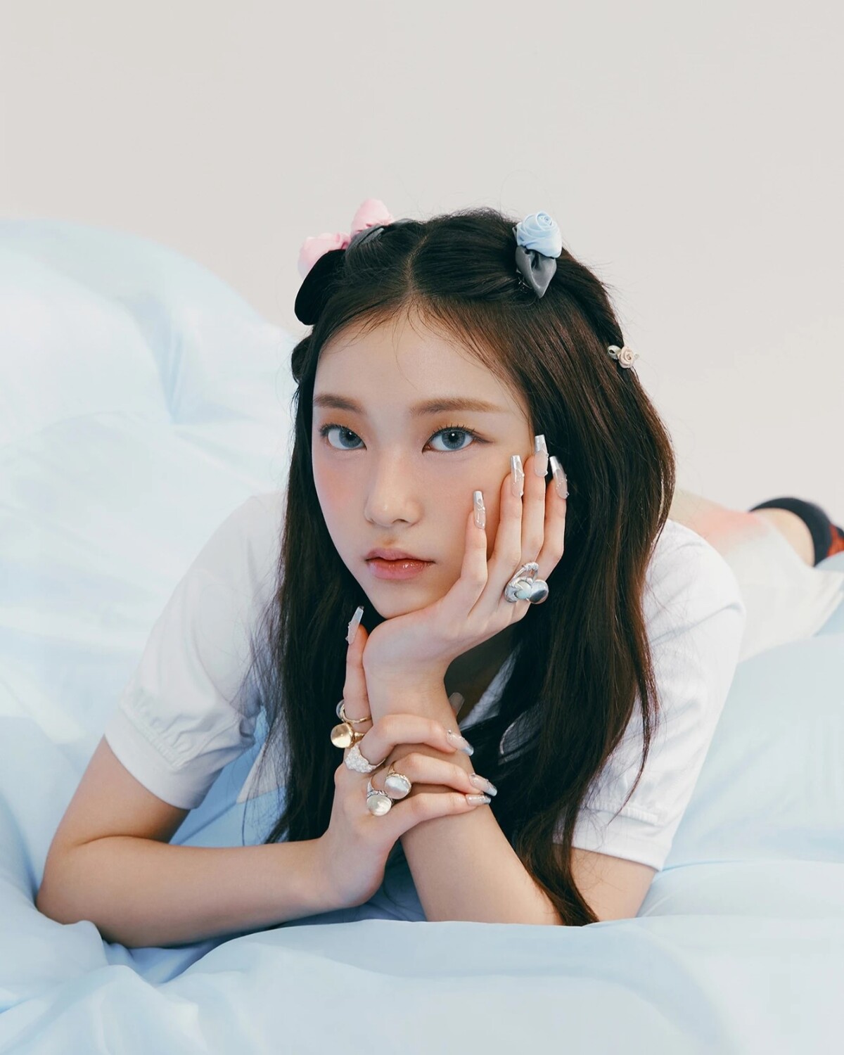 12月女團個人「品牌評價」TOP10！Hanni超完美腰線登上熱搜，Winter新造型美翻眾人 | LINE購物