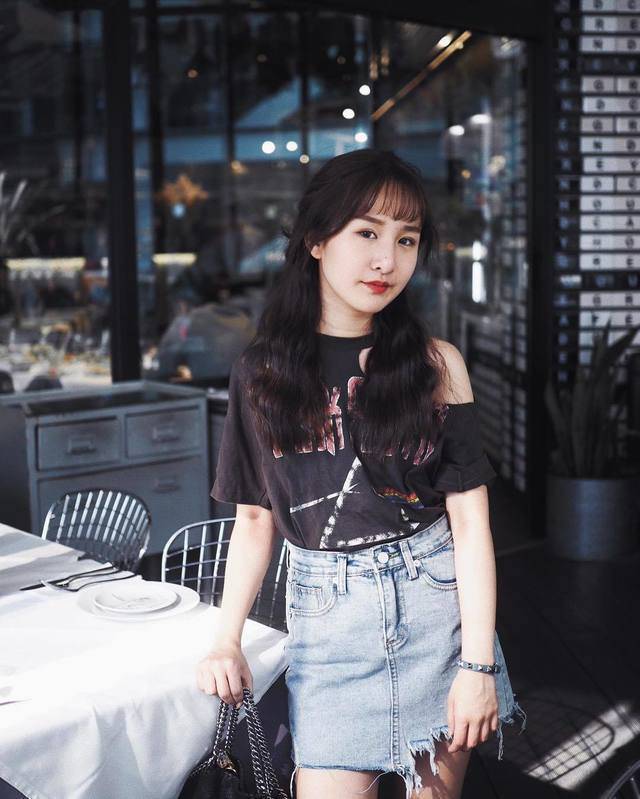 Spiceee.net | 29 ไอเดียแมทช์ 'เสื้อสีดำ' แต่งสไตล์ไหนก็เกิด เริ่ดเว่อร์