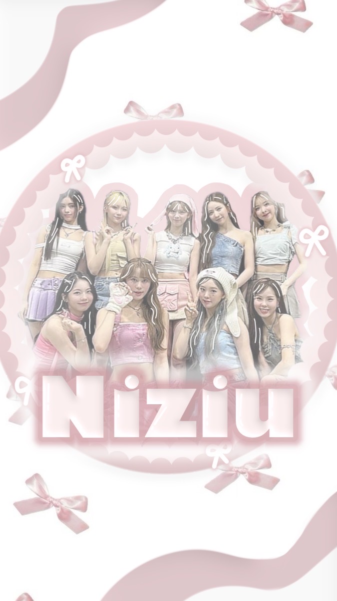 { 🎀 Niziu _ party 🗝 }
