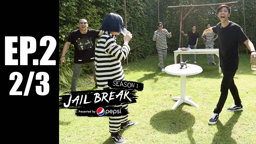 Jailbreak | EP.2 เที่ยวให้เด็กมันดู [2/3] | JAILBREAK Season1 | LINE TODAY