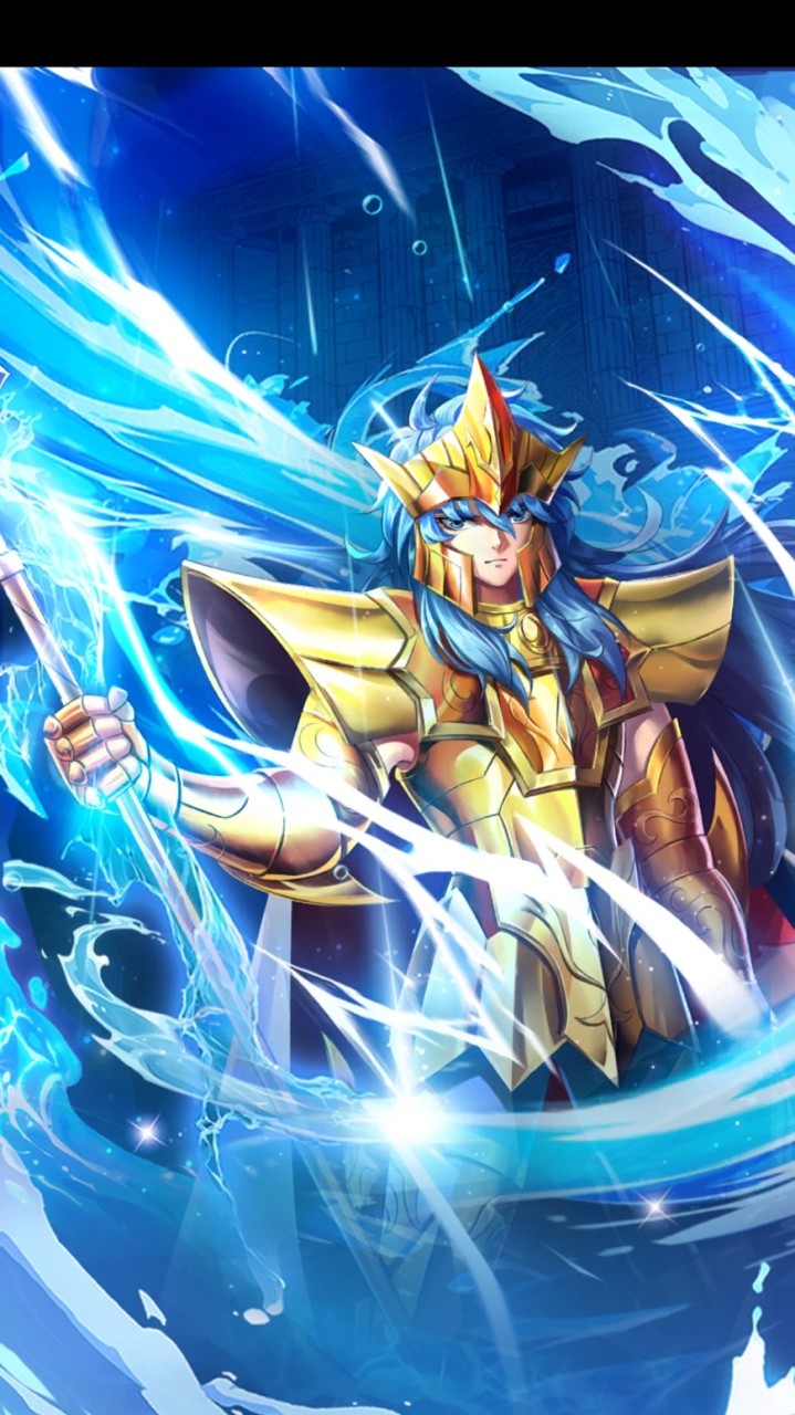 聖闘士星矢LoJ 海皇再起