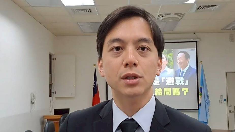 牛煦庭公布民調結果 逾半數市民不知漢光演習在桃園 桃園電子報影音 Line Today 