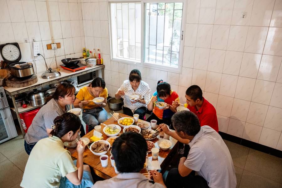 Fostering a spirit of family, homeliness for less fortunate kids ...