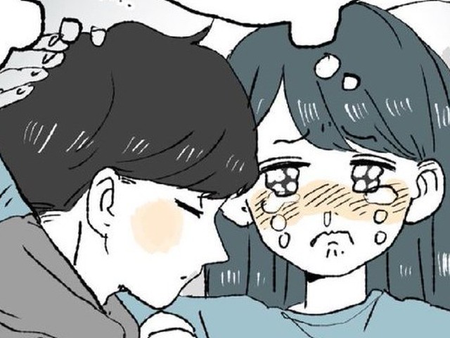おやすみのキスだけの夜。「しない」ってわかってるけど寂しい 新婚夫婦のケンカ事件簿 9（ベビーカレンダー）