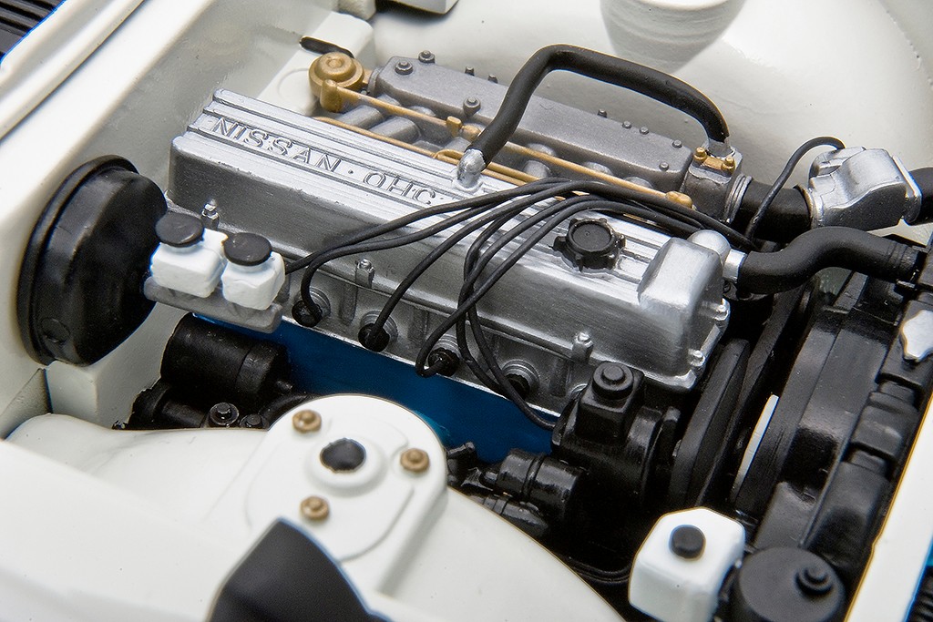 祝・再販！タミヤ製「S130型フェアレディ280Z」をよりリアルに作る方法教えます【モデルカーズ】（LE VOLANT CARSMEET WEB）