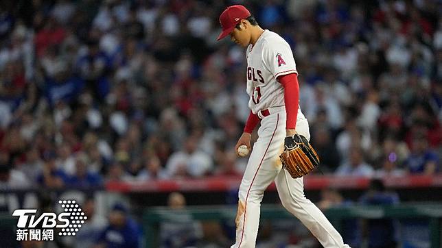 MLB／天使打線軟腳遭道奇封鎖 大谷飆12K仍悲情吞敗 | TVBS | LINE TODAY
