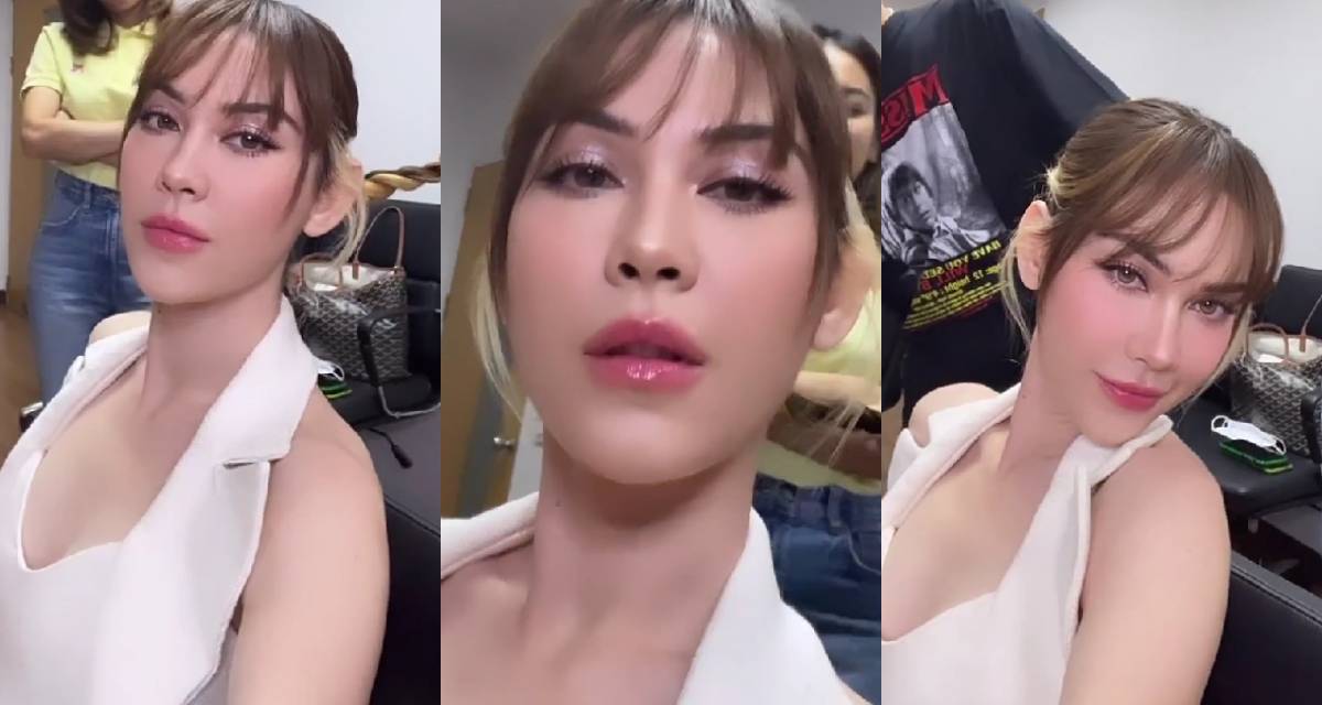 เกินต้าน เปิดภาพ “แมทภีรนีย์” สวยแบบสับๆ ออร่าความโสดมาเต็ม | KaaZip บันเทิง | LINE TODAY