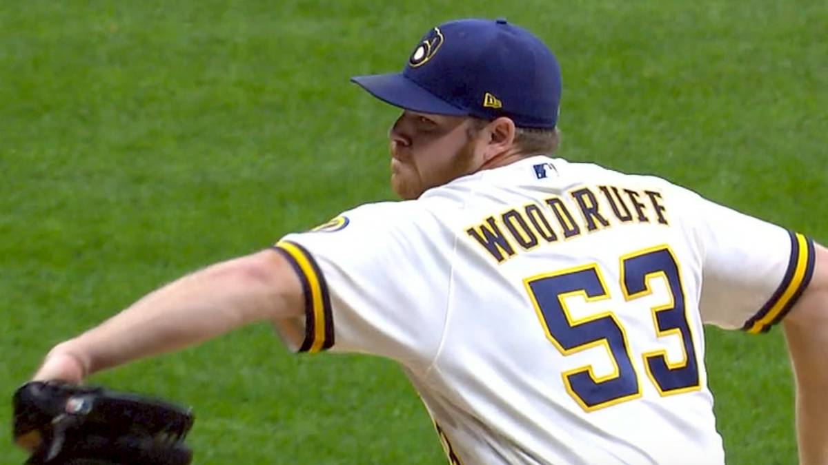 Woodruff強力壓制 先發6局奪10K無失分好投收本季第13勝【MLB 精彩好球】2022.09.29 | 美國職棒大聯盟 | LINE ...