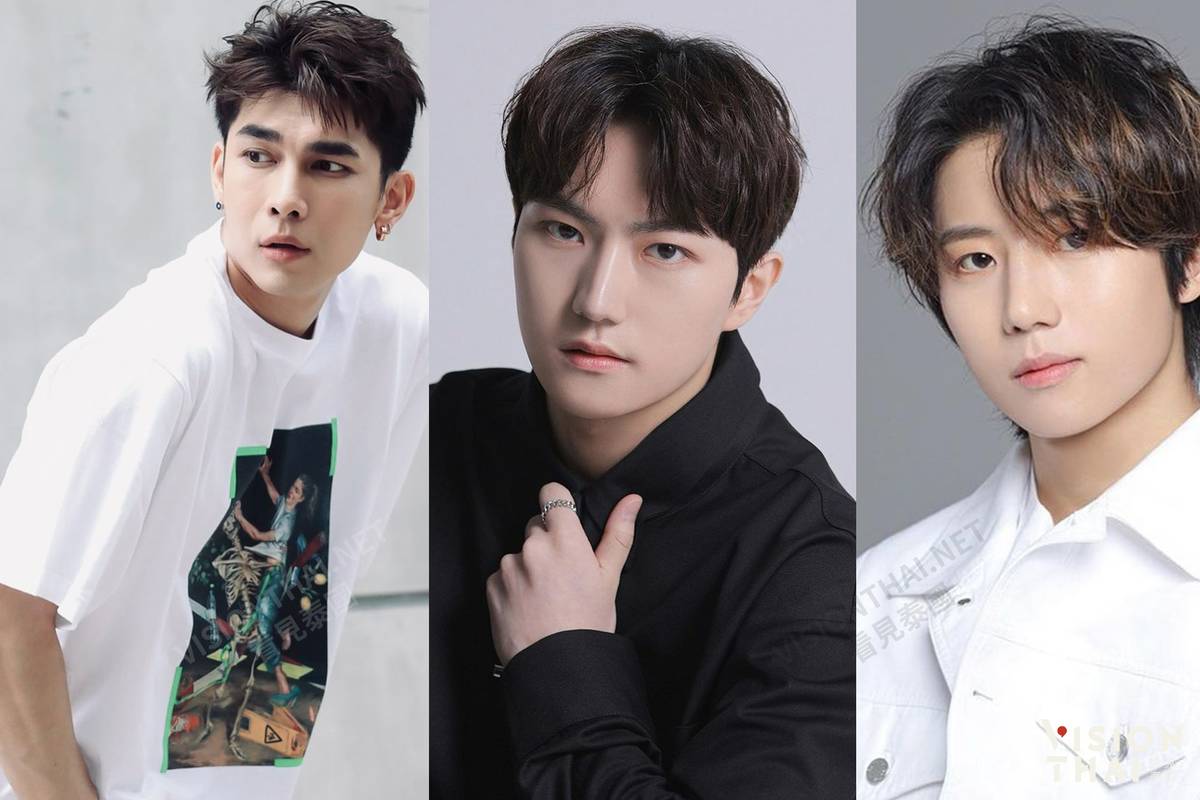 Mew掀泰韓BL劇新篇章 首度攜手K-pop破次元合作 | VISION THAI 看見泰國 | LINE TODAY