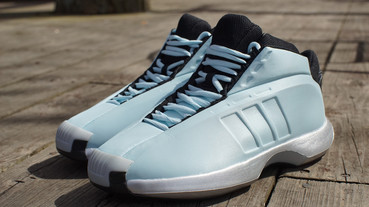 新聞速報 / adidas Crazy 1 ＂Ice Blue＂ | LINE購物
