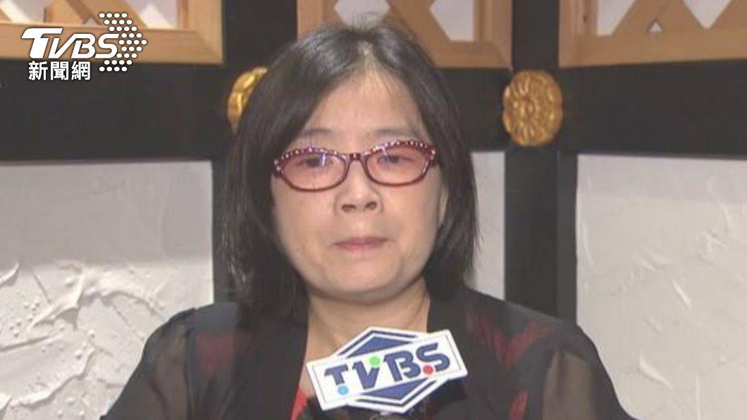 蔡玉真向張淑娟致歉：自始至終無意說出真正女主角姓名 | TVBS | LINE TODAY