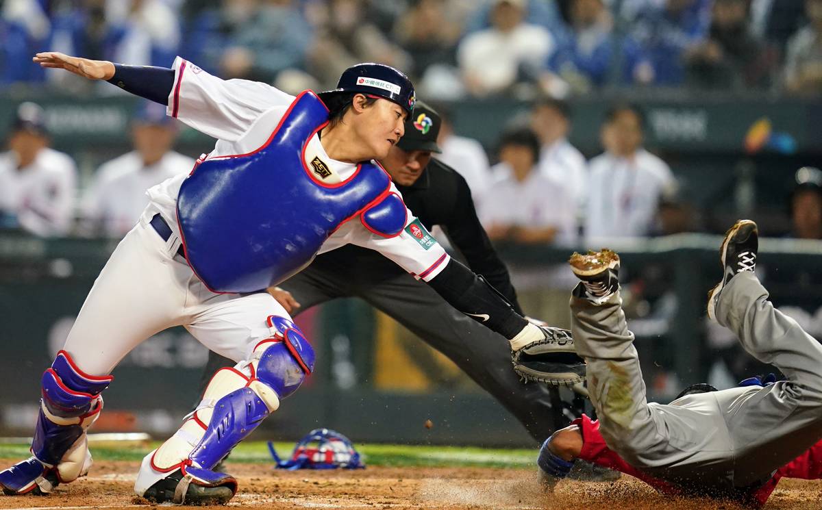 WBC》昨晚選擇高宇杰先發 高志綱說原因 | TSNA | LINE TODAY