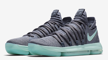 新聞分享 / 明暗撞出新視覺 Nike Zoom KD10 新色已於臺灣發售 | LINE購物